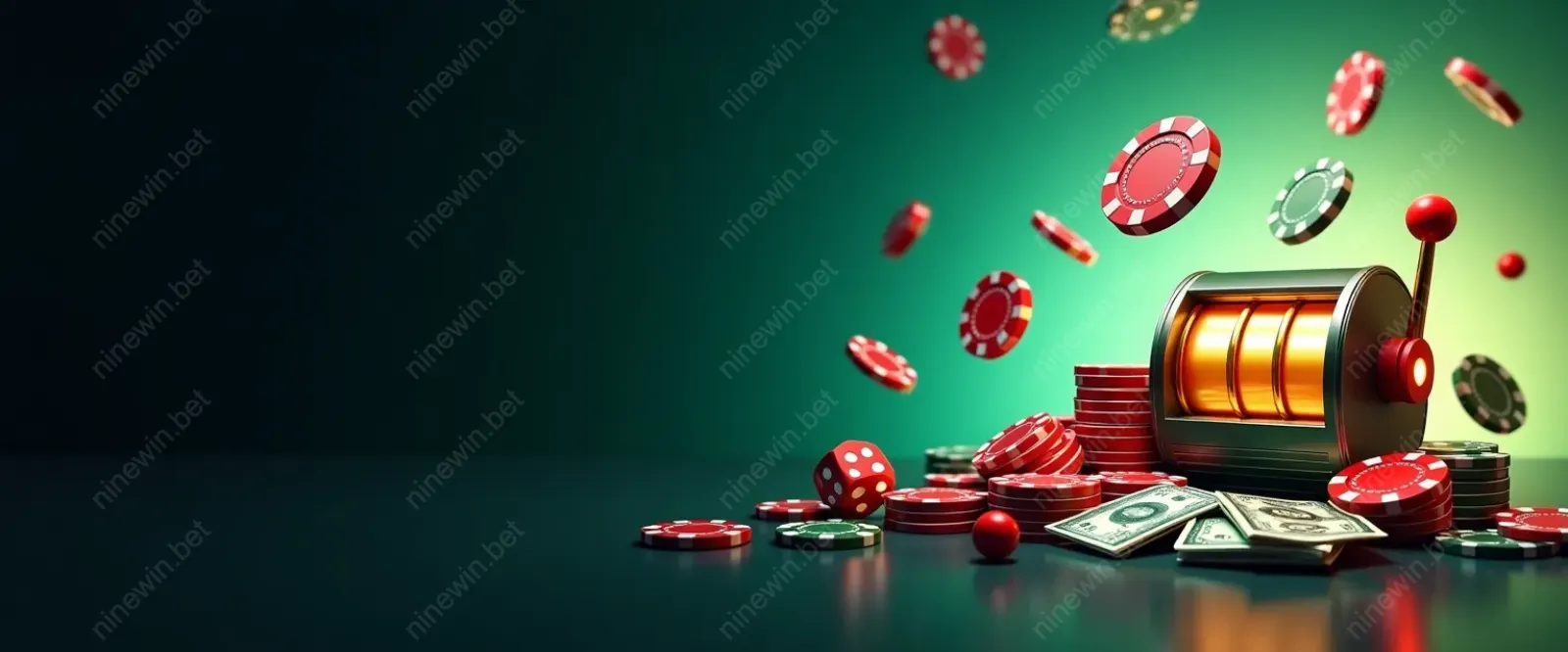 NineWin ™ – Official Site In United Kingdom 2025