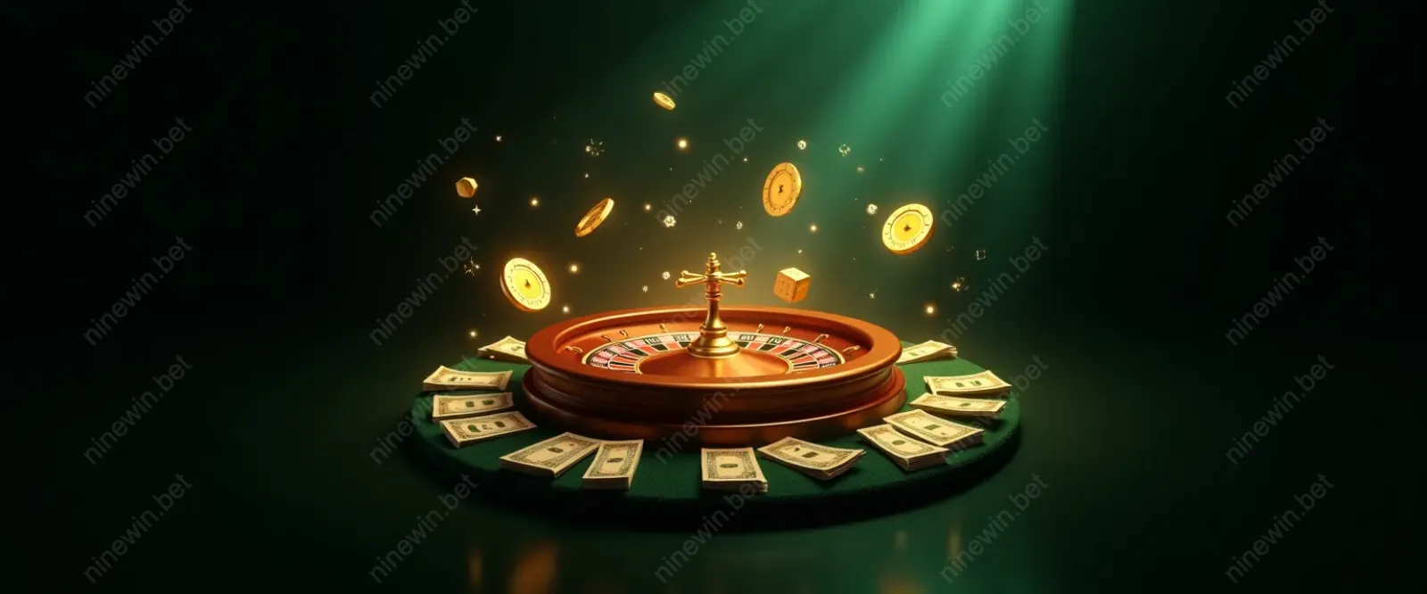 NineWin ™ – Official Site In United Kingdom 2025